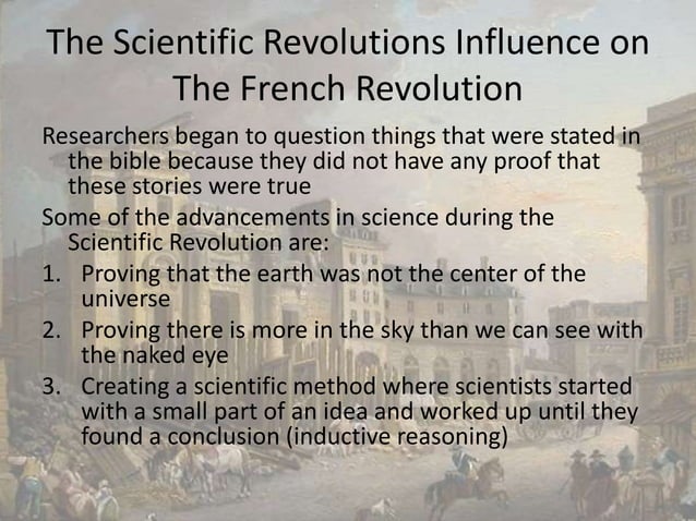 French Revolution: Part 1-Powerpoint | PPT