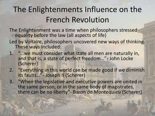 French Revolution: Part 1-Powerpoint | PPT