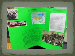 European History Projects | PPTX