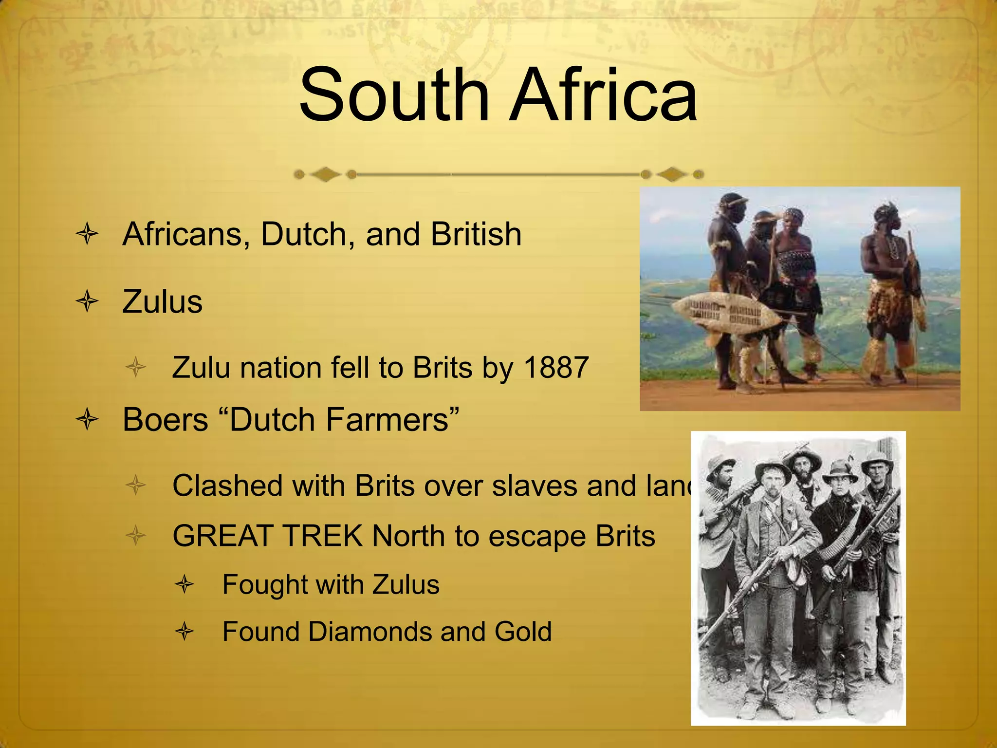 European imperialism africa | PPTX