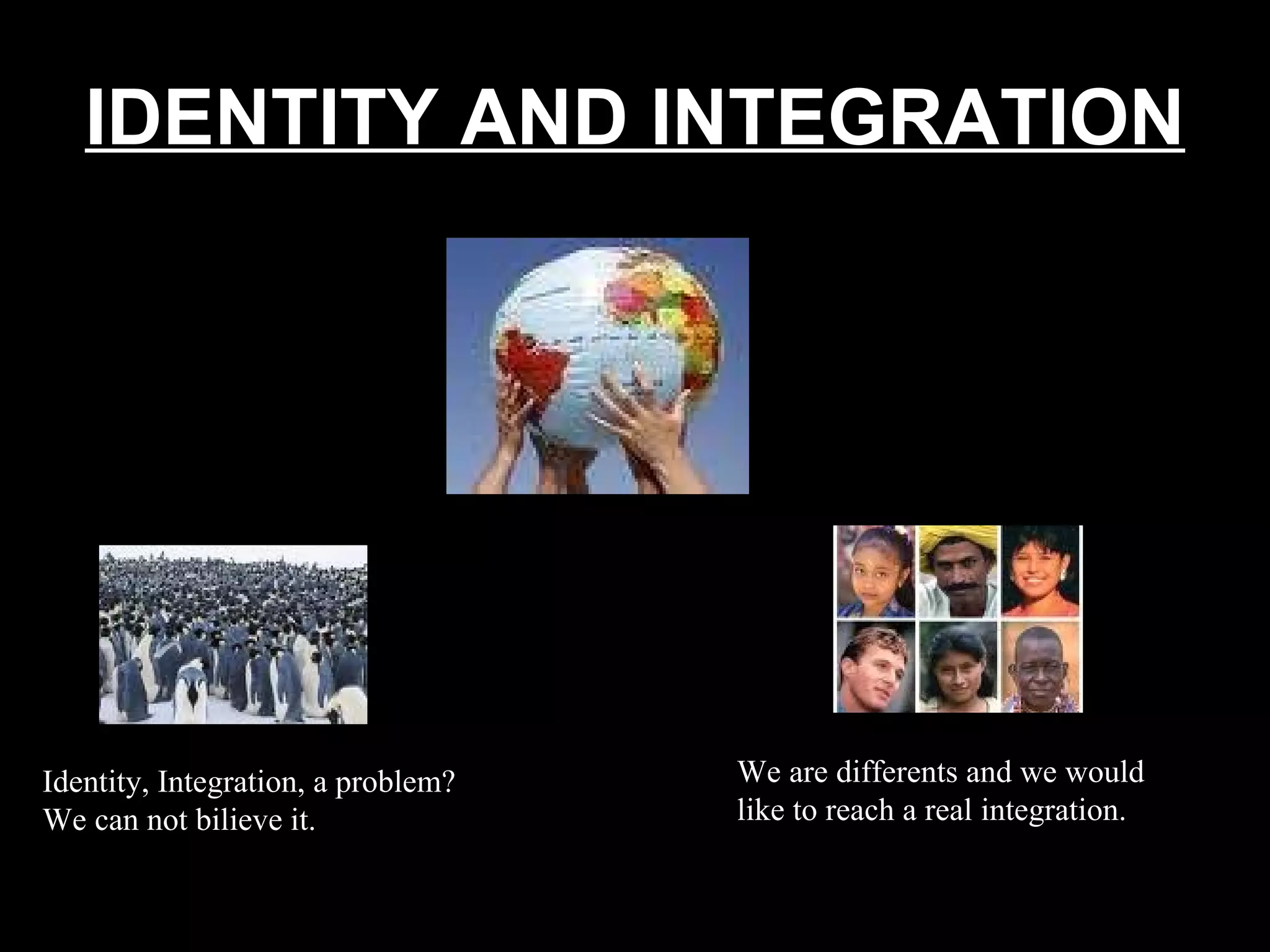 European identity and citizenship: Integration process final | PPS