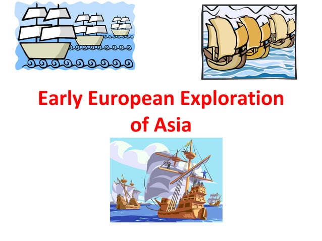 European Invasion Of Asia | PPT