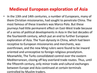 European Invasion Of Asia | PPT