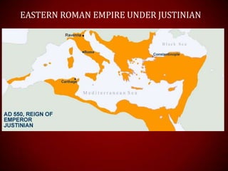 European kingdoms and byzantine empire | PPTX