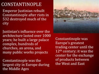 European kingdoms and byzantine empire | PPTX