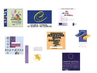 European language portfolio | PPT