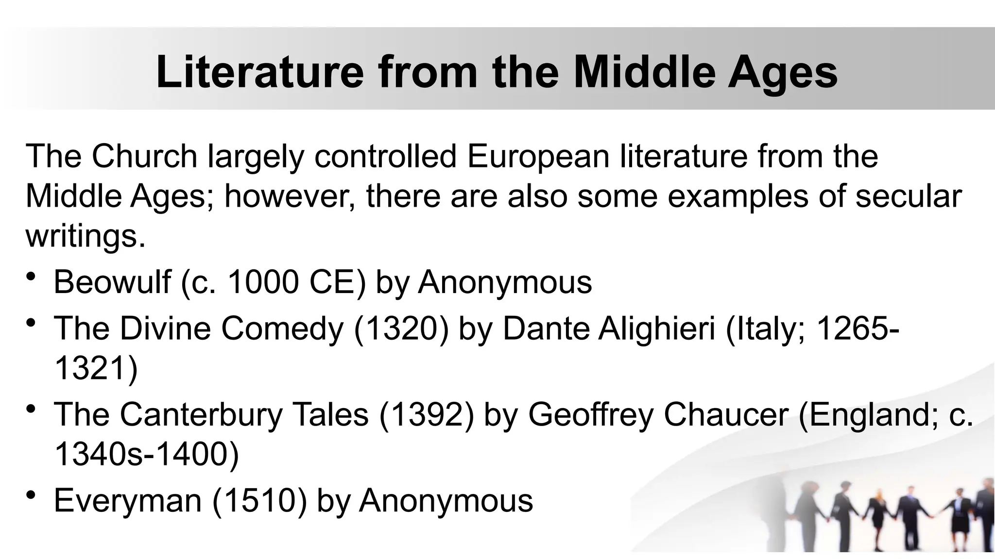 EUROPEAN LITERATURE LESSON FOR GRADE 11.pptx