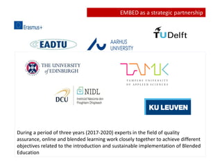 Framing Blended learning, teaching, and education | PPT