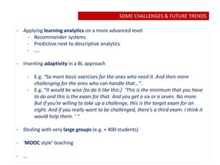 Framing Blended learning, teaching, and education | PPT