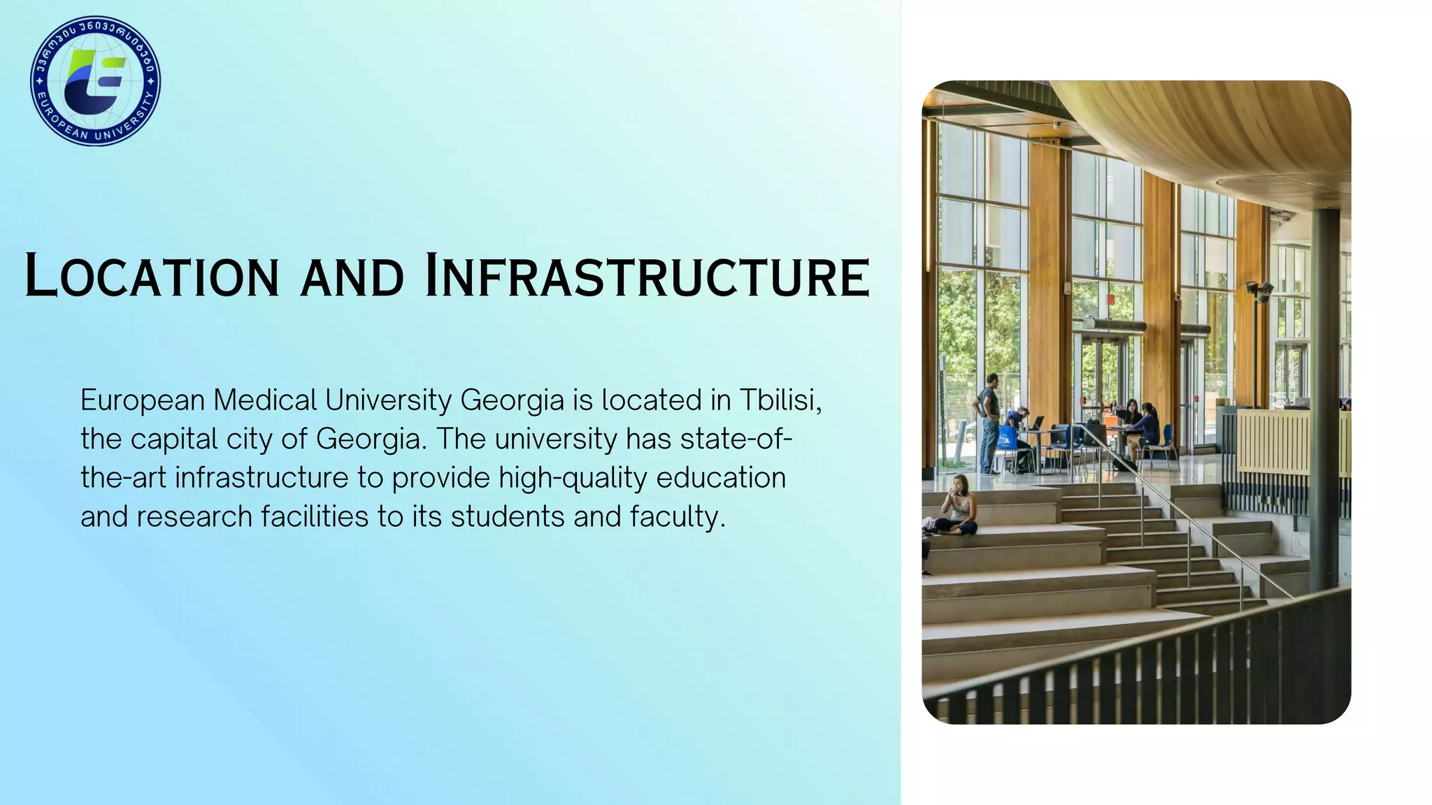 European Medical University Georgia Overview.pptx