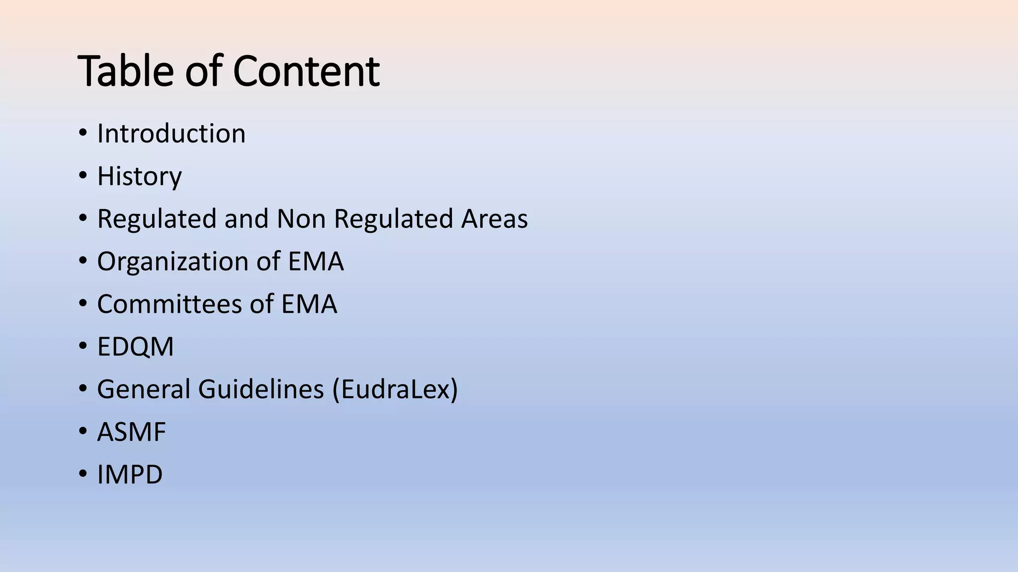 EUROPEAN MEDICINE AGENCY.pptx