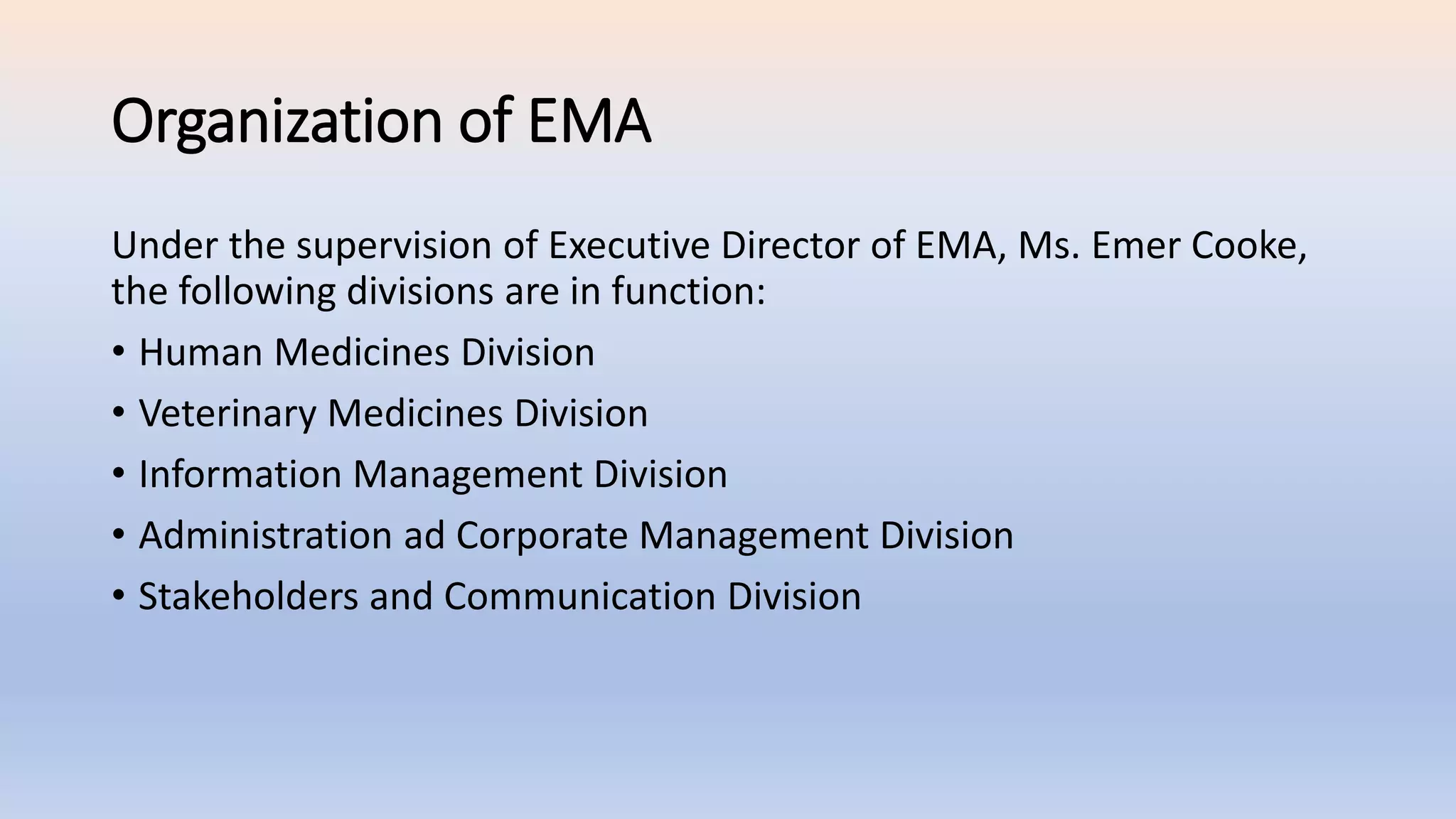 EUROPEAN MEDICINE AGENCY.pptx