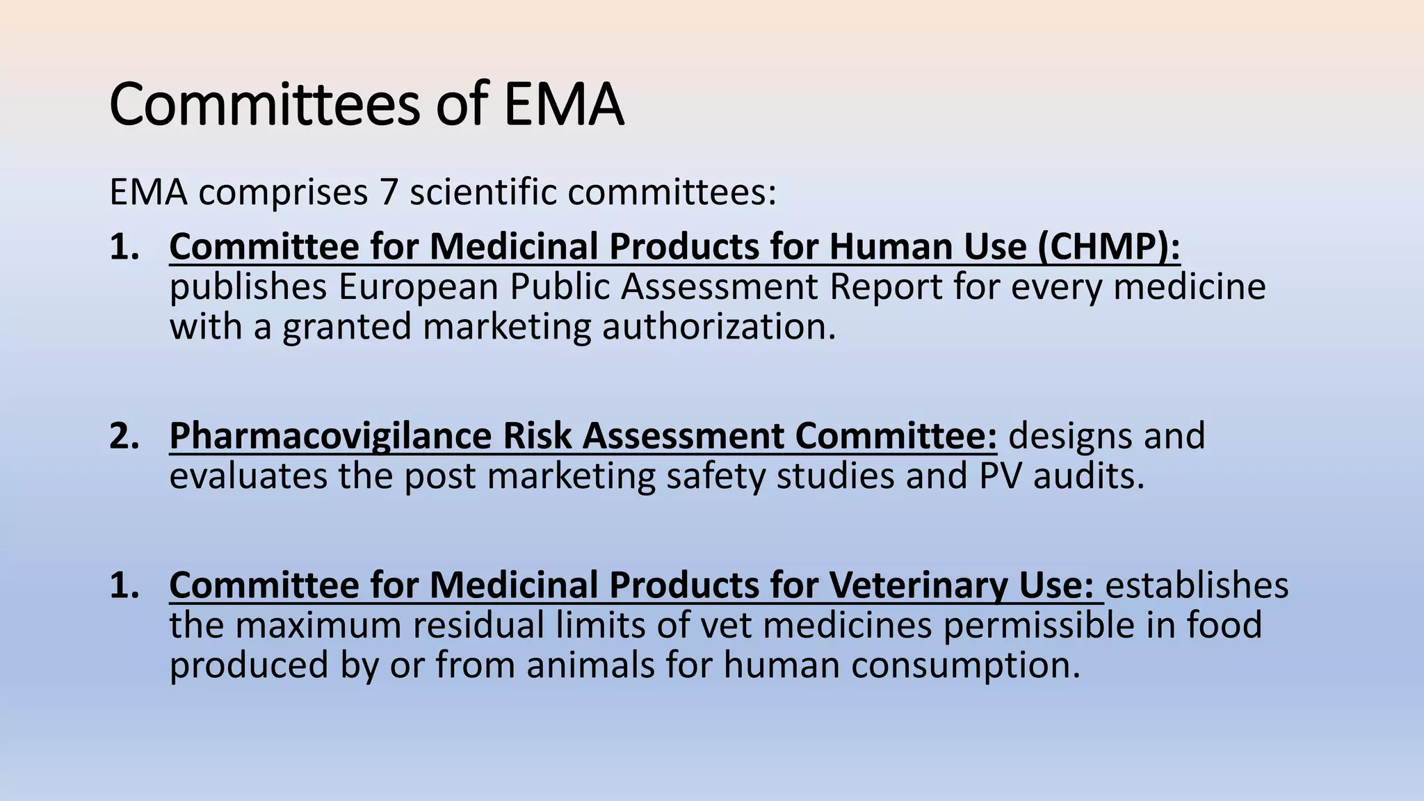 EUROPEAN MEDICINE AGENCY.pptx