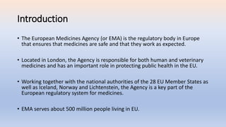 EUROPEAN MEDICINE AGENCY.pptx