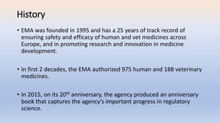EUROPEAN MEDICINE AGENCY.pptx