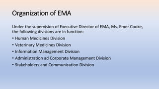 EUROPEAN MEDICINE AGENCY.pptx