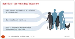 European medicines evaluation agency | PPTX