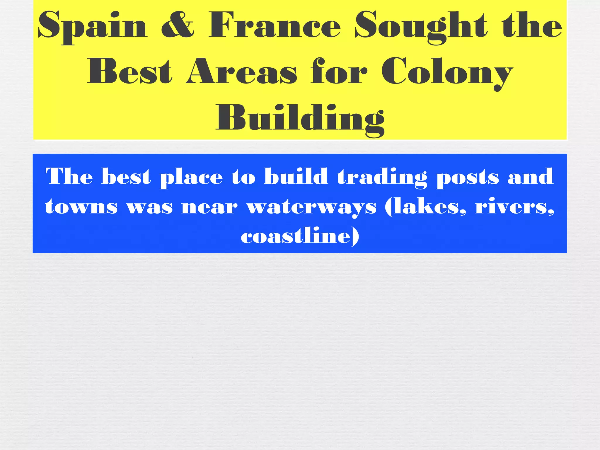 European new world exploration intro 5th grade | PPT