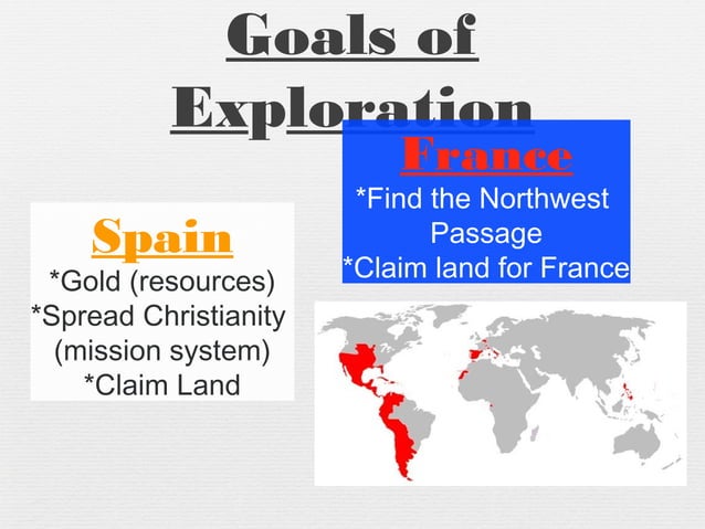 European new world exploration intro 5th grade | PPT