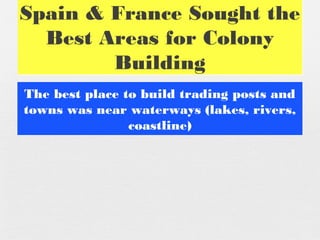 European new world exploration intro 5th grade | PPT