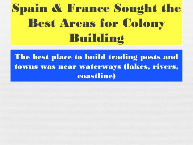 European new world exploration intro 5th grade | PPT