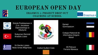 European open day (1) | PDF