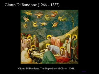 European painting early reneissance - powerpoint | PPTX