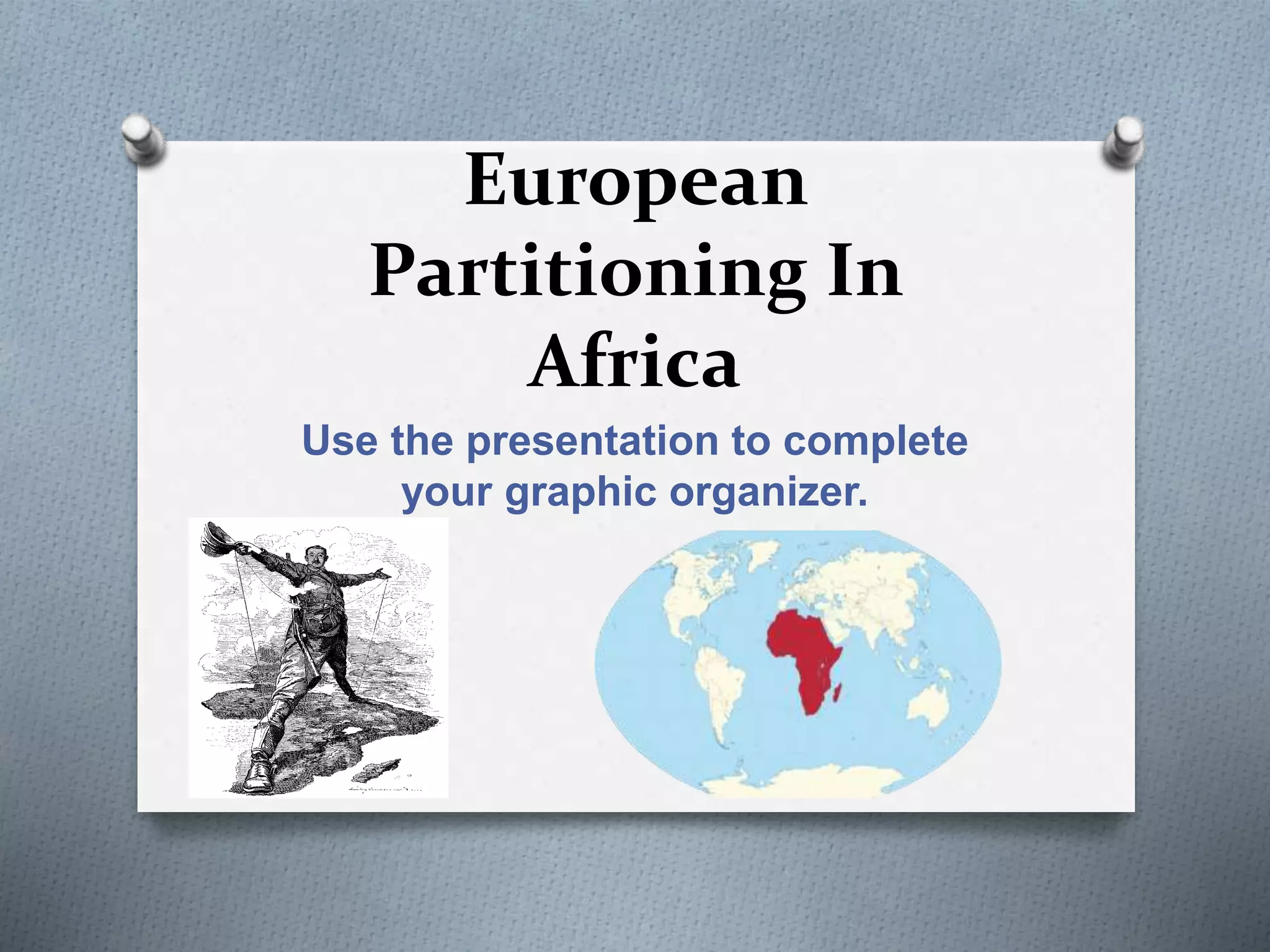European partitioning ppt | PPT