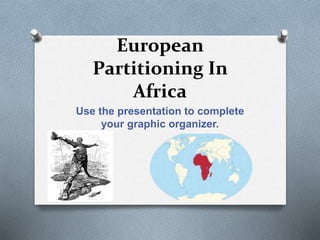 European partitioning ppt | PPT
