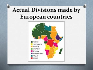 European partitioning ppt | PPT
