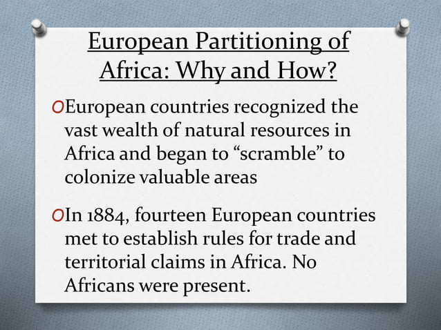European partitioning ppt | PPT