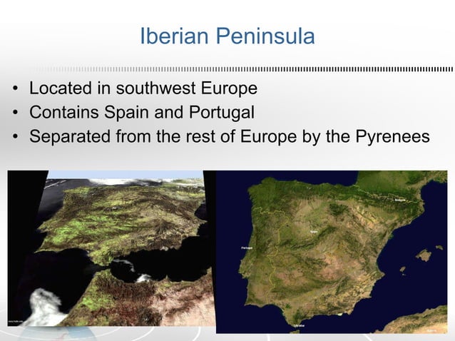 European physical features | PPT