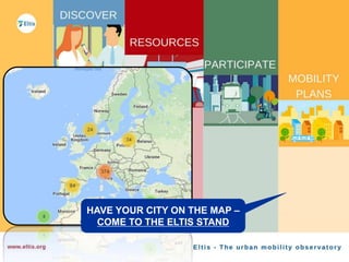 European platform on sustainable urban mobility plans | PPTX