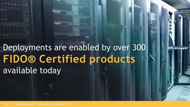 Introduction to FIDO: A New Model for Authentication | PPTX