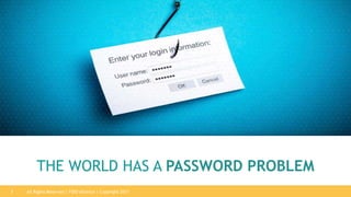 Introduction to FIDO: A New Model for Authentication | PPTX