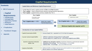 European regulatory reforms crd IV | PDF