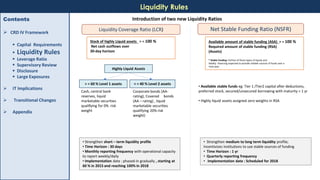 European regulatory reforms crd IV | PDF | Financial Regulation | Economy