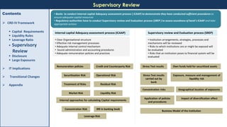 European regulatory reforms crd IV | PDF