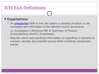 European Clinical Trial Safety Focus | PPT