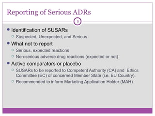 European Clinical Trial Safety Focus | PPT