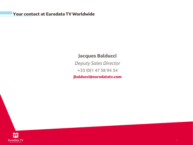 European Series in a Multiscreen Environment_Eurodata TV Worldwide | PPT