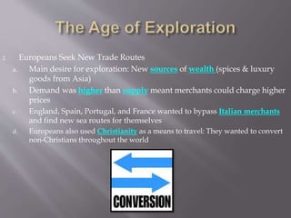 Europeans explore the_east_2015 | PPT
