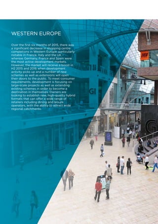 European Shopping Centre Development Report | PDF