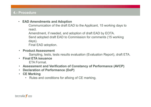 European Technical Assessment | PDF