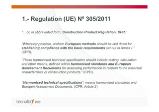 European Technical Assessment | PDF