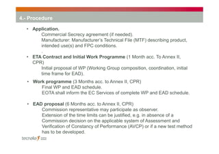 European Technical Assessment | PDF