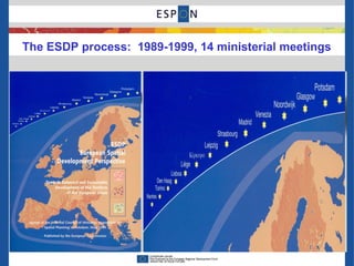 The European territory in 2050 | PPT