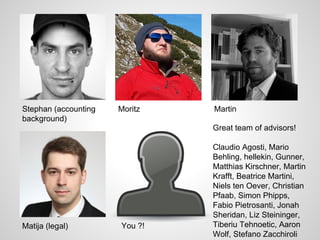 SFScon16 - Simon Phipps: “Open Source Umbrellas for Europe” | PPT