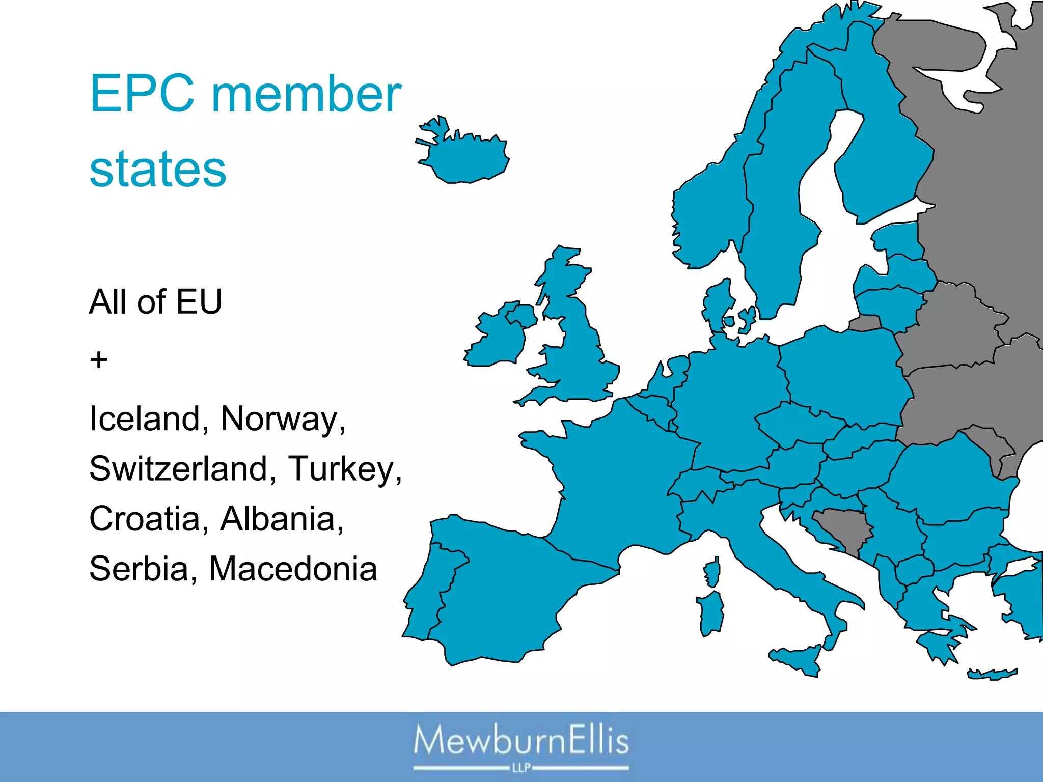 European Unified Patents Court: the Basics | PPTX