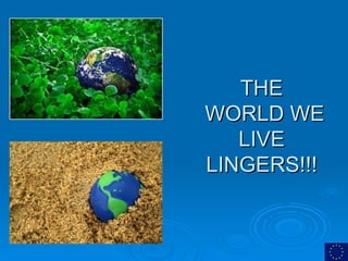 European Union Environmental Policy | PPT